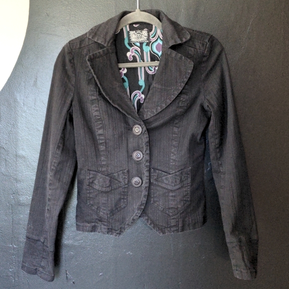 Buffalo David Bitton | Jackets & Coats | David Bitton Blazer | Poshmark